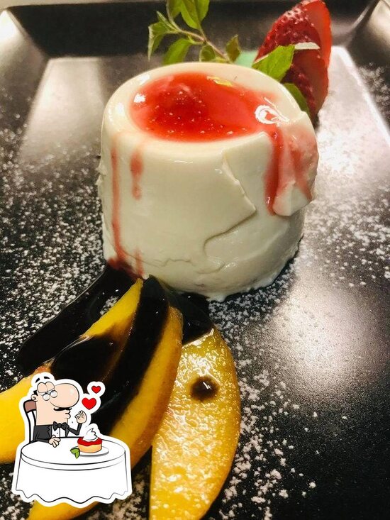 Bucci Bar, Munich - Restaurant menu and reviews