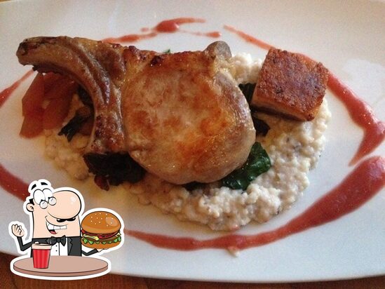 CLINK. and The Liberty Bar in Boston - Restaurant menu and reviews