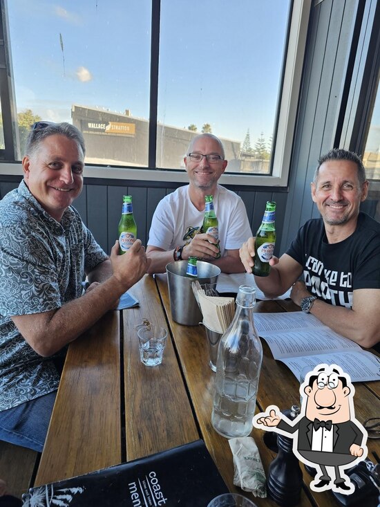 Coast Bar - Bites & Brews Orewa, Orewa - Restaurant menu, prices and ...