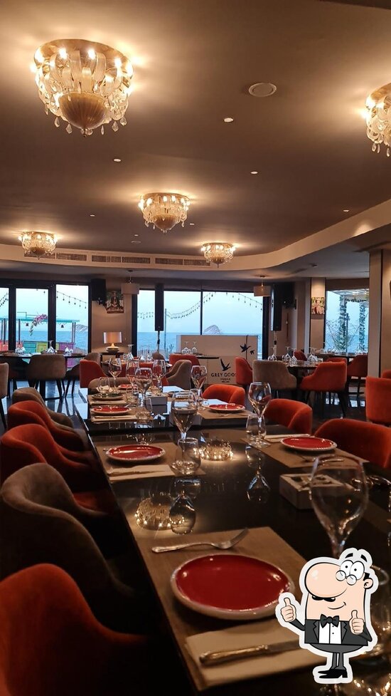 Le frida gammarth, Gammarth - Menu du restaurant, prix et avis