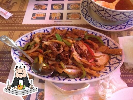 Little Siam Thai Cuisine, 15046 Oxnard St in Los Angeles - Restaurant ...