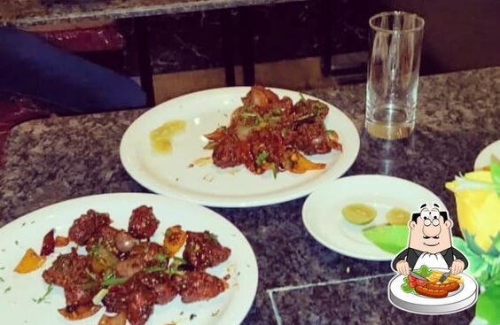 Menu at Mamu's Restaurant, Warangal