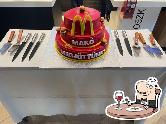 McDonald’s Makó restaurant, Makó - Restaurant reviews