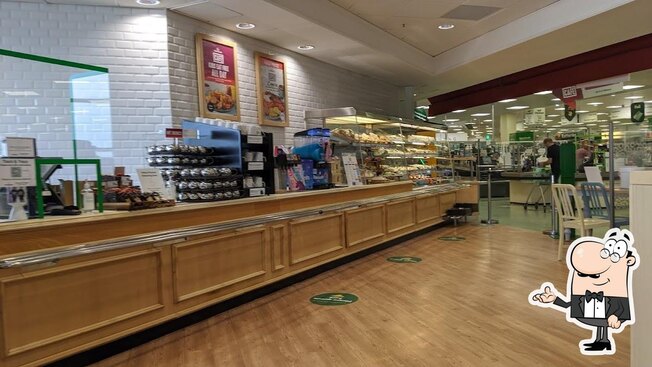 Morrisons Cafe, Munro Rd in Stirling - Restaurant reviews