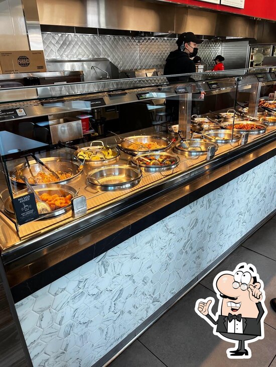 Panda Express, Fort Worth - Restaurant menu, prices and reviews
