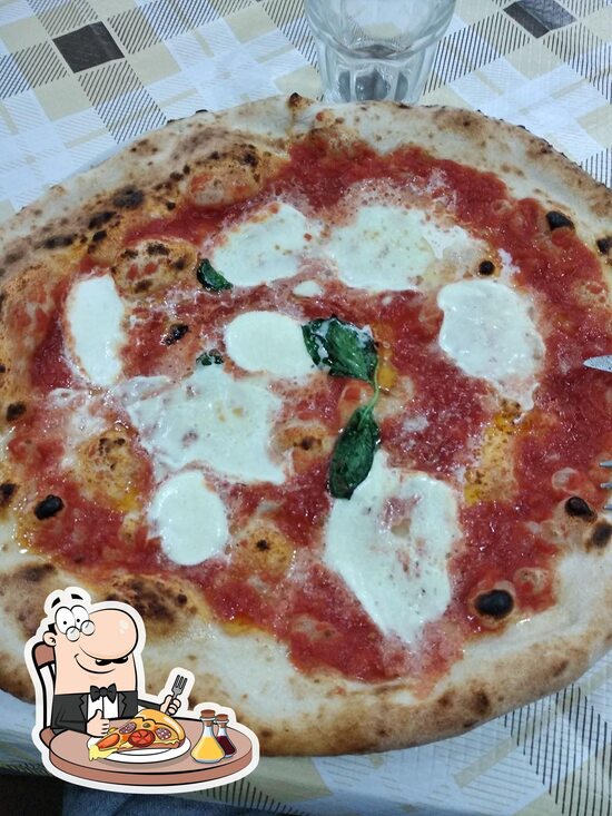 Menu da Pizzeria Gemello, Napoli
