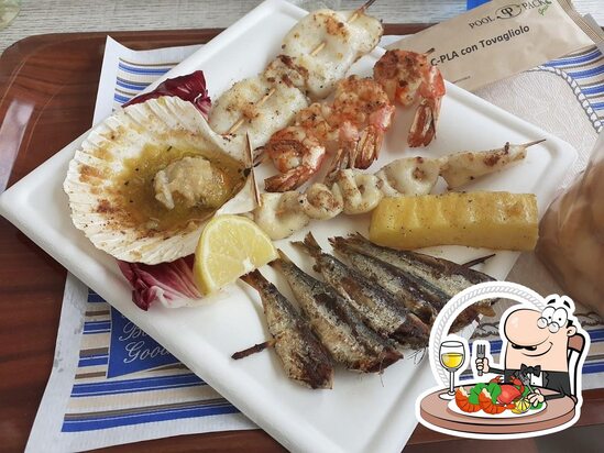 Porto Di Mare - Friggitoria ristorante, Porto Garibaldi - Recensioni ...