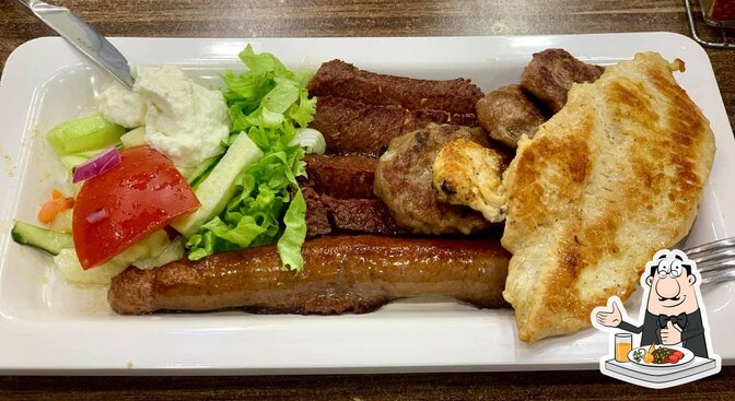 Qebap store "SHABAN" restaurant, Prishtina - Restaurant reviews