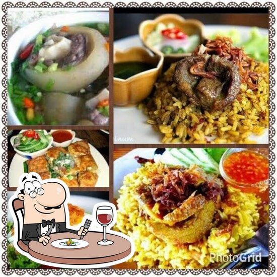 ร้านอาหารอิสลามใบ๋มุสลิม(ฮาล้าลฟู๊ด)Restaurant Islam Baik Muslim Halal ...