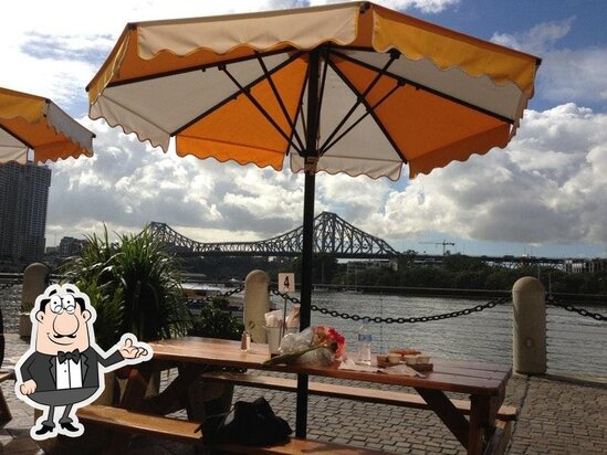 Riverbar & Kitchen, Brisbane - Restaurant menu, prices and reviews