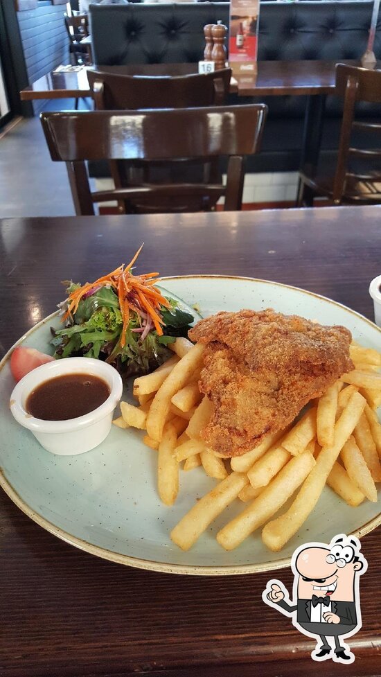 Savanas, Prairiewood - Restaurant menu, prices and reviews