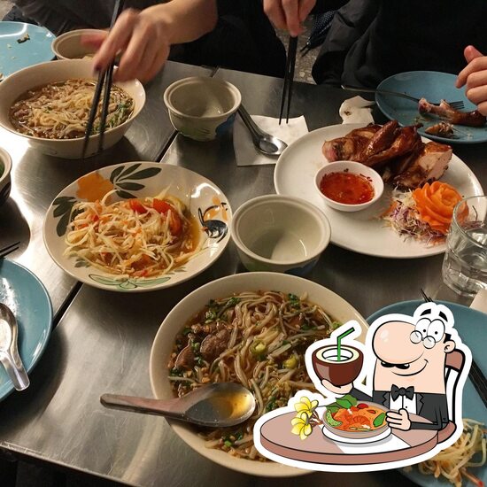 Menu at Soi Yeonnam restaurant, Seoul, 용산구 한남대로20길 47-10