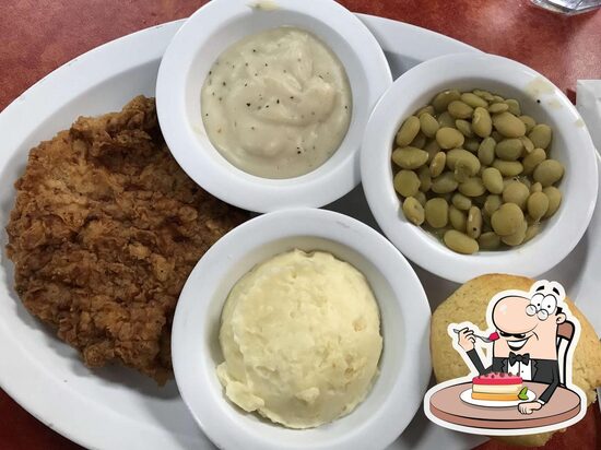 Menu at SweetPea's Table Restaurant, Olive Branch, MS-305