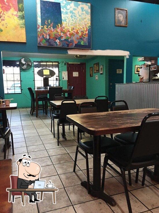 Tanias 33, Tucson - Restaurant menu, prices and reviews