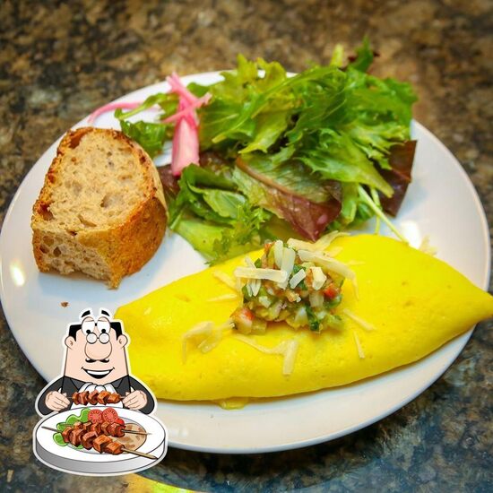 The Omelette Bar, St. Louis - Restaurant menu, prices and reviews
