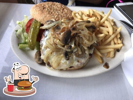 The Ritz Cafe, Northport - Carta del restaurante y opiniones