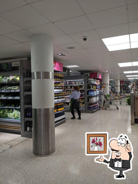 Carta del restaurante Waitrose & Partners Southsea, Portsmouth
