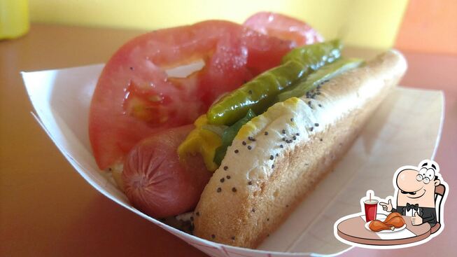 Woofies Hot Dogs in Overland - Restaurant menu and reviews