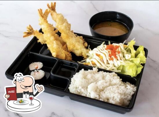 Menu at Yugo Modern Japanese Restaurant Ozamiz, Ozamiz City
