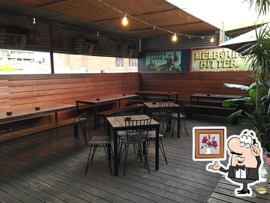 Union Club Hotel, Fitzroy - Restaurant menu, prices and reviews
