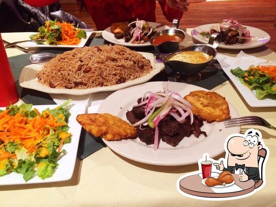 LabadI Restaurant & Lounge (CORMIER) in New York City - Restaurant menu ...