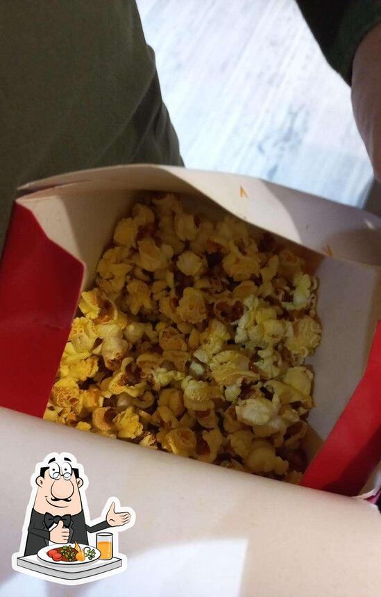 PVR Café, Jalandhar - Restaurant menu, prices and reviews