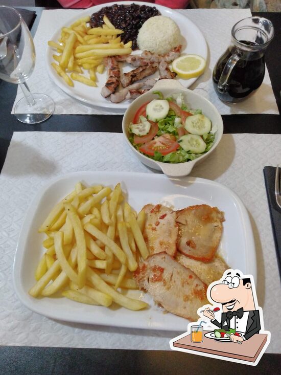 Menu em Taska da Su Aqueduto restaurante, Evora