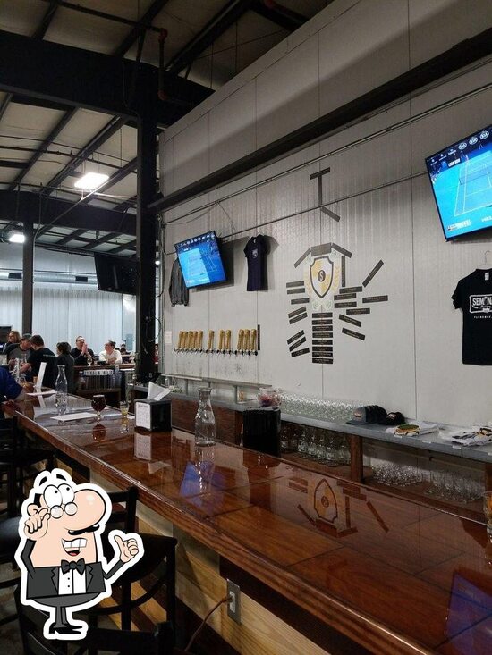 Seminar Brewing and Restaurant, 551 W Lucas St in Florence - Restaurant ...