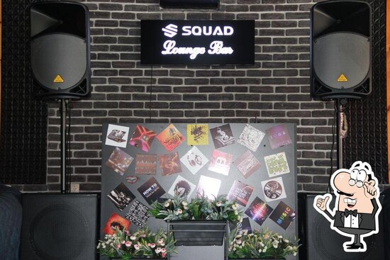 Squad Lounge Bar, Tiflis - Restaurantbewertungen