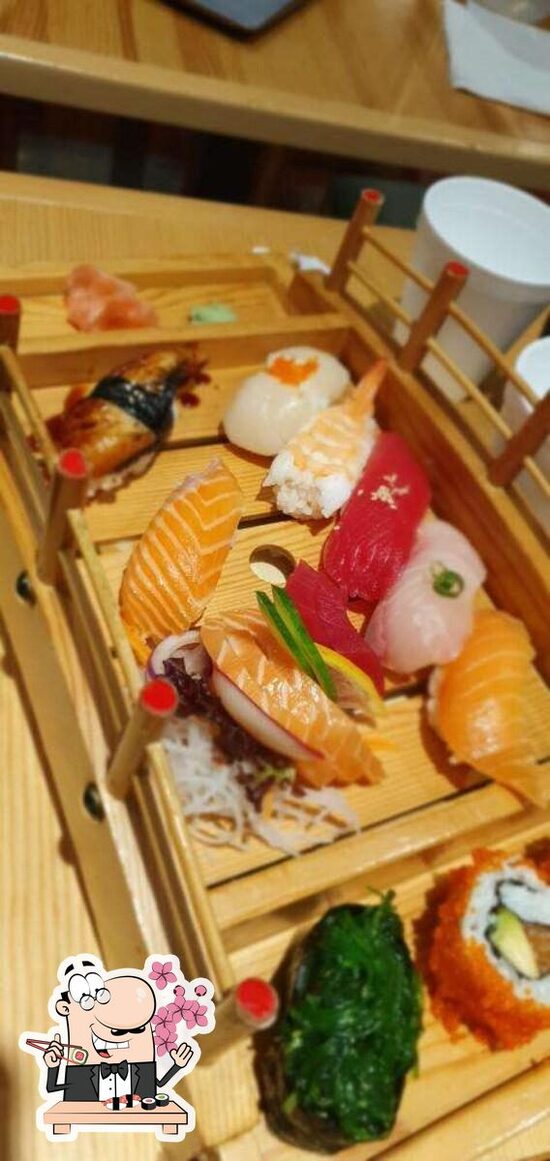 Menu at Japan City restaurant, Macquarie Park, Macquarie Centre