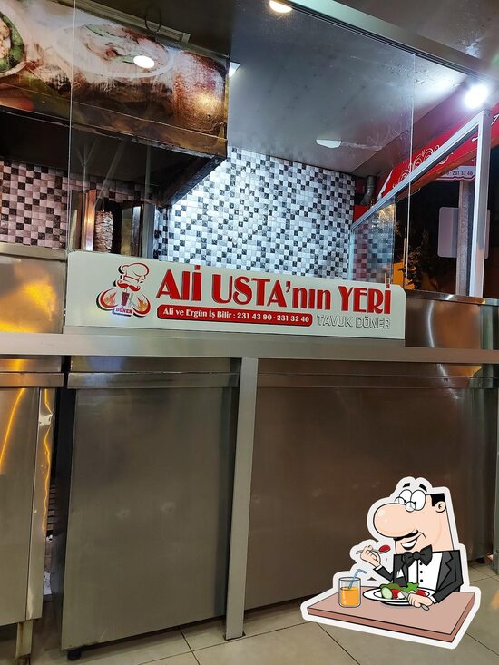 Ali Usta Döner Salonu, Antioquia - Opiniones del restaurante