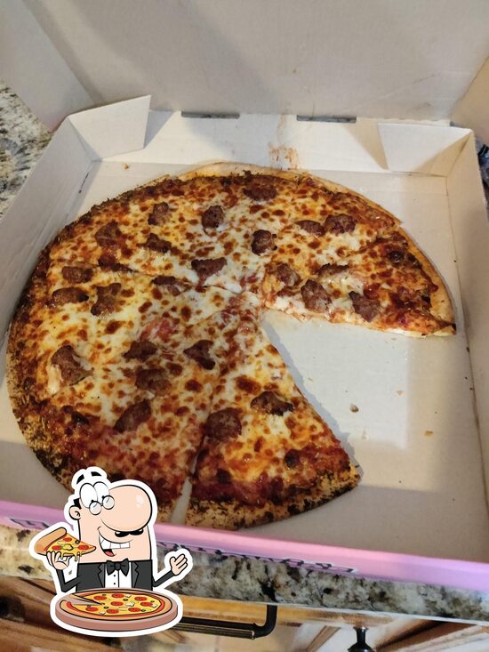 Hungry Howie's Pizza, 1127 Eldridge Pkwy Suite 450 in Houston ...