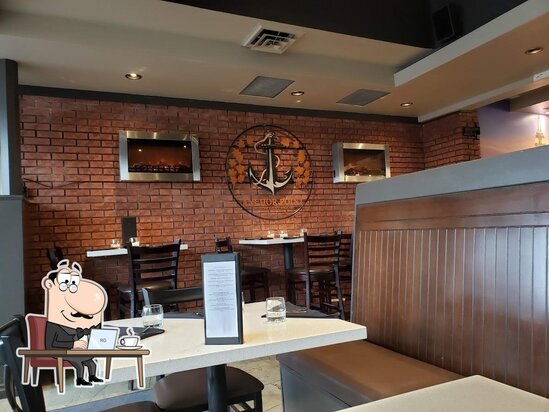 Anchor Point Fusion Grill House, Port Perry - Restaurant menu, prices ...