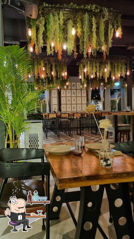 Balsa, Mumbai - Restaurant reviews