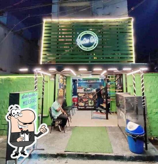 Booster Cafe, Coimbatore - Restaurant menu, prices and reviews