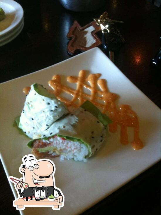 Bui Sushi, 23733 Malibu Rd in Malibu - Restaurant menu and reviews