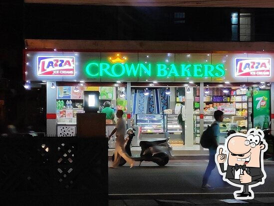 Menu at CROWN BAKERS, Kochi, 9