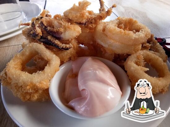 Edge Water Seafood Restaurant, Silay City - Restaurant menu, prices and ...