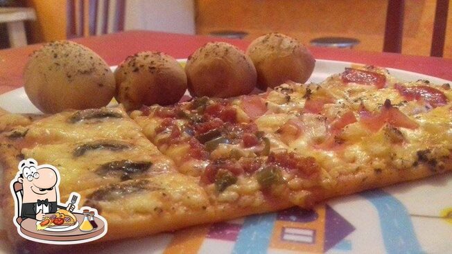 El Patrón Pizzería, Mexico City