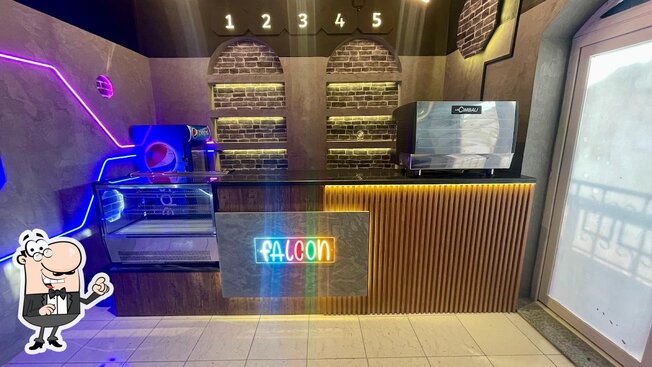 Falcon Cafe فالكون كافية, Abu Dhabi - Restaurant menu, prices and reviews