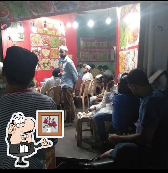 Famous muradabadi chicken biryani conner, Roorkee - Restaurant menu ...