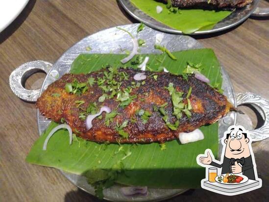Fish Land, Mumbai, Diamond Mansion - Restaurant reviews