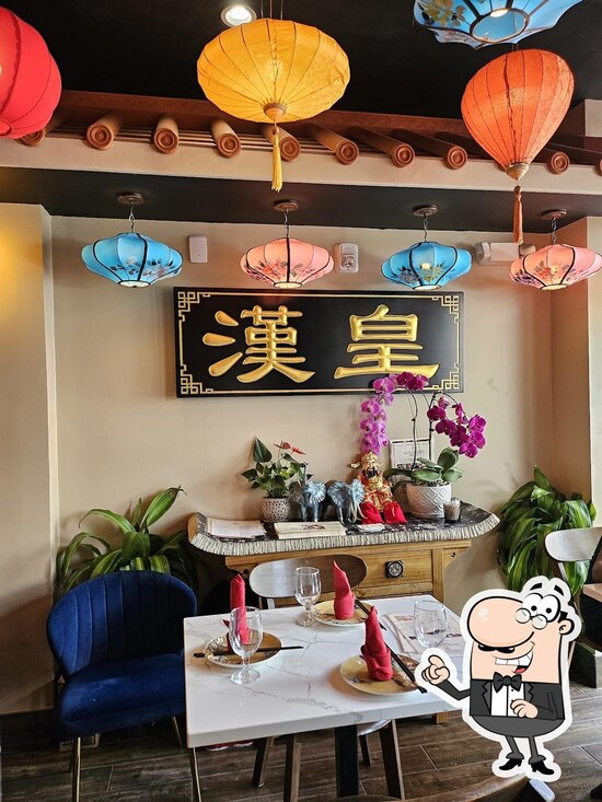 Han Palace Georgetown, Washington - Restaurant menu, prices and reviews