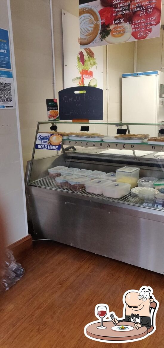 Hanley’s Sandwich Bar, Preston - Restaurant menu, prices and reviews