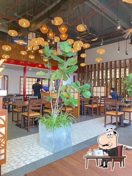 Ichiban Daisuki restaurant, Thu Dau Mot, 5a Hữu Nghị - Restaurant reviews