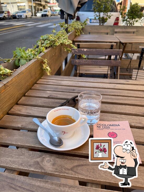 Menu da Il Cafetero, Milano