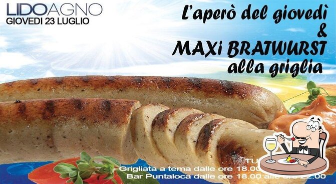 Lido di Agno, Agno TI