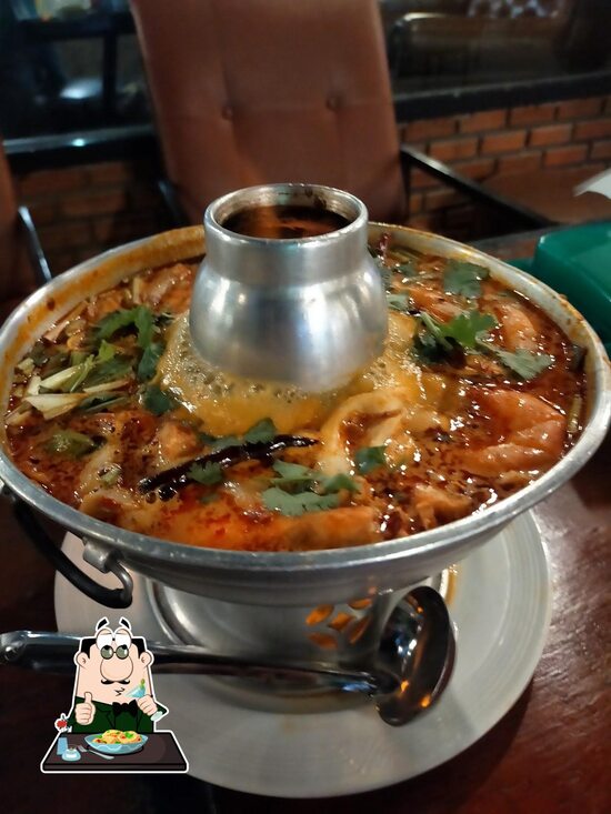 Longtime Café and Bistro, Ban Chang - Restaurant menu, prices and reviews