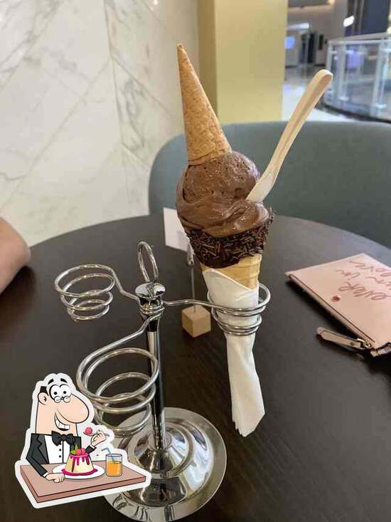 Massimo's Gelato, Dubai - Restaurant menu and reviews