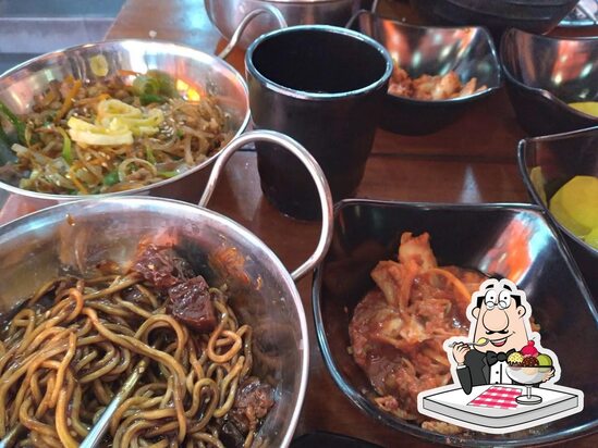 Oharang BBQ (아랑), Bandung, Jl. Sukawangi No.2 - Restaurant menu and reviews